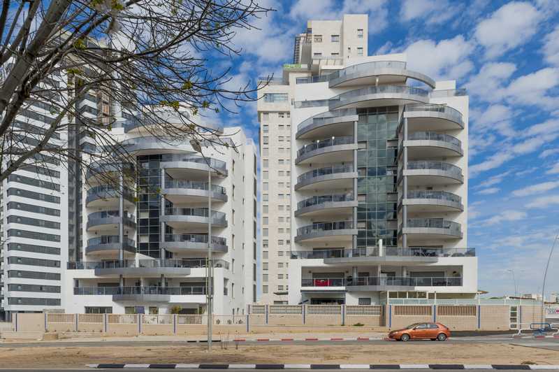Rehov Yafa Yarkoni 9 11
